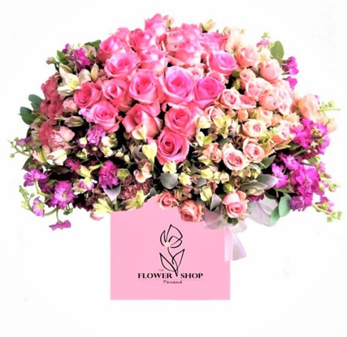 GRAN PRIMAVERA | Flower Shop Panama