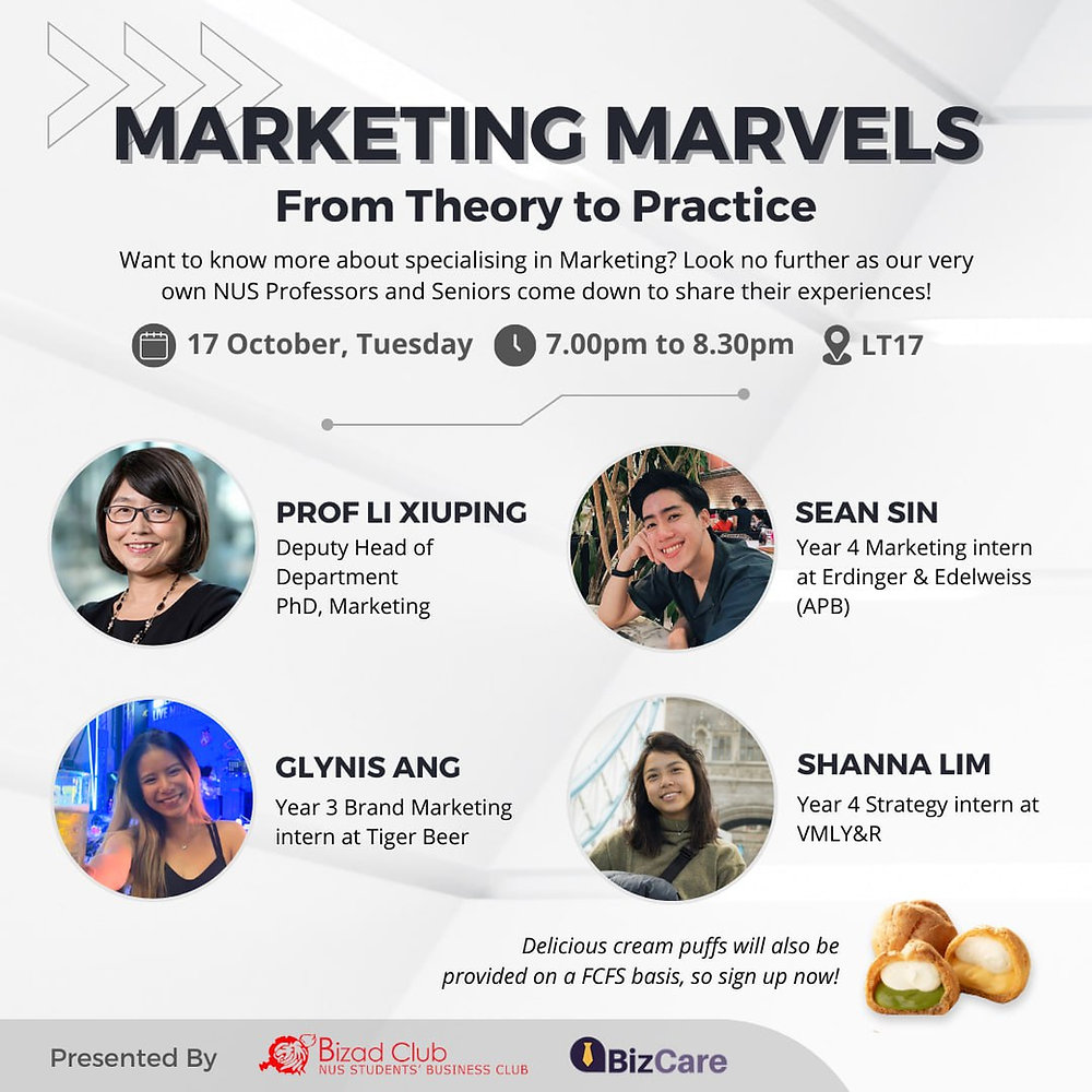 Marketing Internal Networking and Sharing Session RECAP 2023