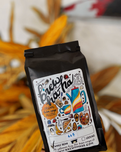 BHH Coffee of the Month! | Brew Ha-Ha