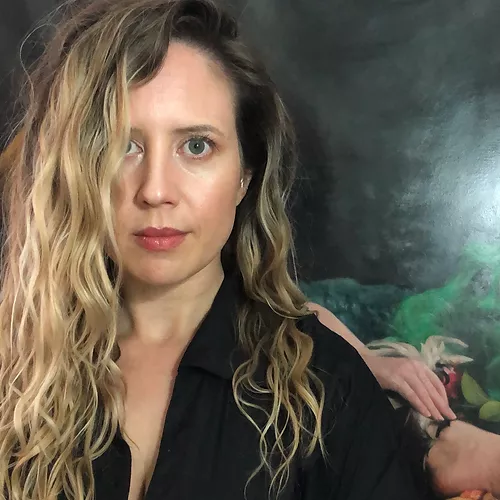 Desiree Crossing | WA Portrait Artists | Australia