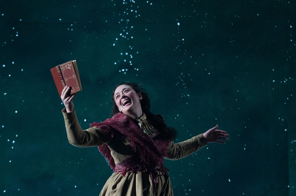 Théâtre: «Quatre Filles» de Julie-Anne Ranger-Beauregard: Formidables!