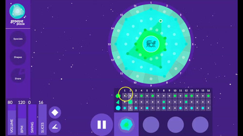 Fais groover ta pizza - Guide pédagogique pour Groove Pizza | Labophonique