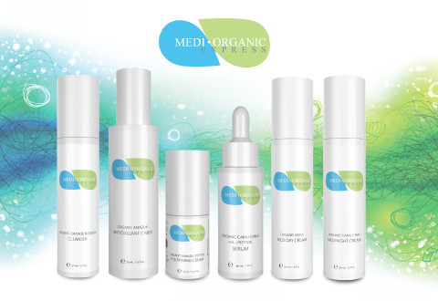 MEDI-ORGANIC SKINCARE | NIKO Cosmetics | Canada