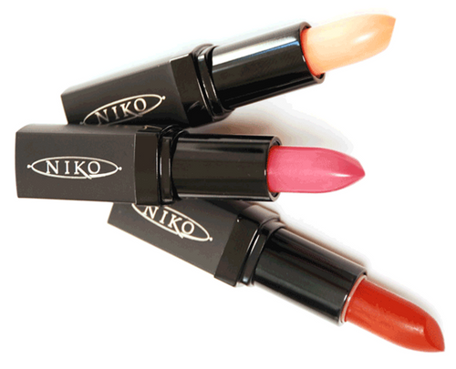 LIPSTICK | NIKO Cosmetics