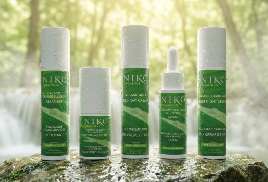 RAINFOREST COLLECTION | NIKO Cosmetics | Canada