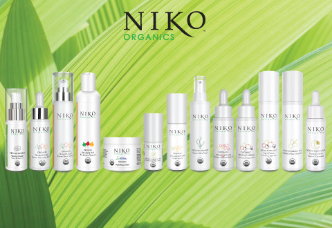 NIKO COLLECTION | NIKO Cosmetics
