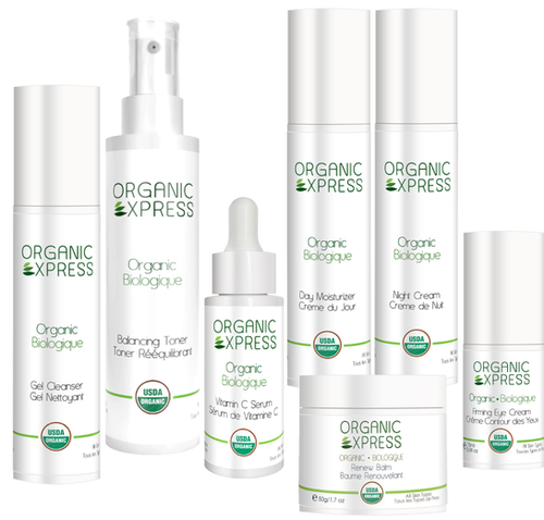 ORGANIC EXPRESS KIT | NIKO Cosmetics