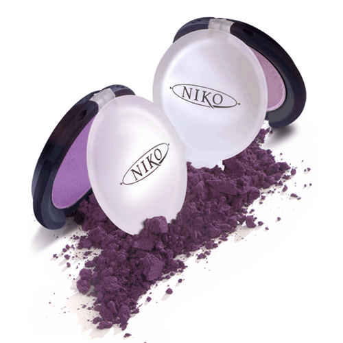 MEGALOAD EYE-SHADOW COLLECTION | NIKO Cosmetics