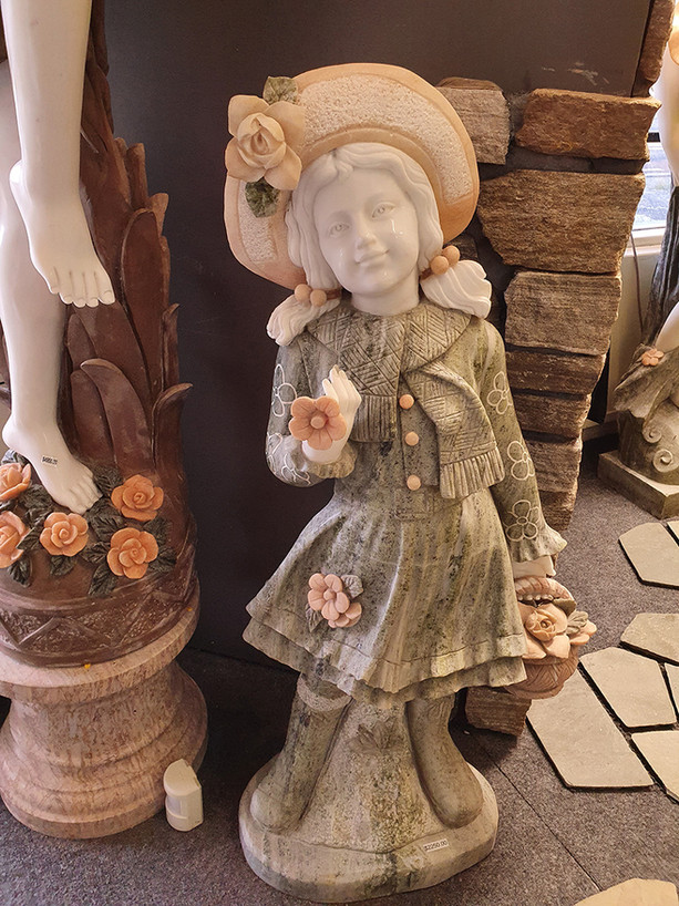 STATUES AND ORNAMENTS | Stone Statues