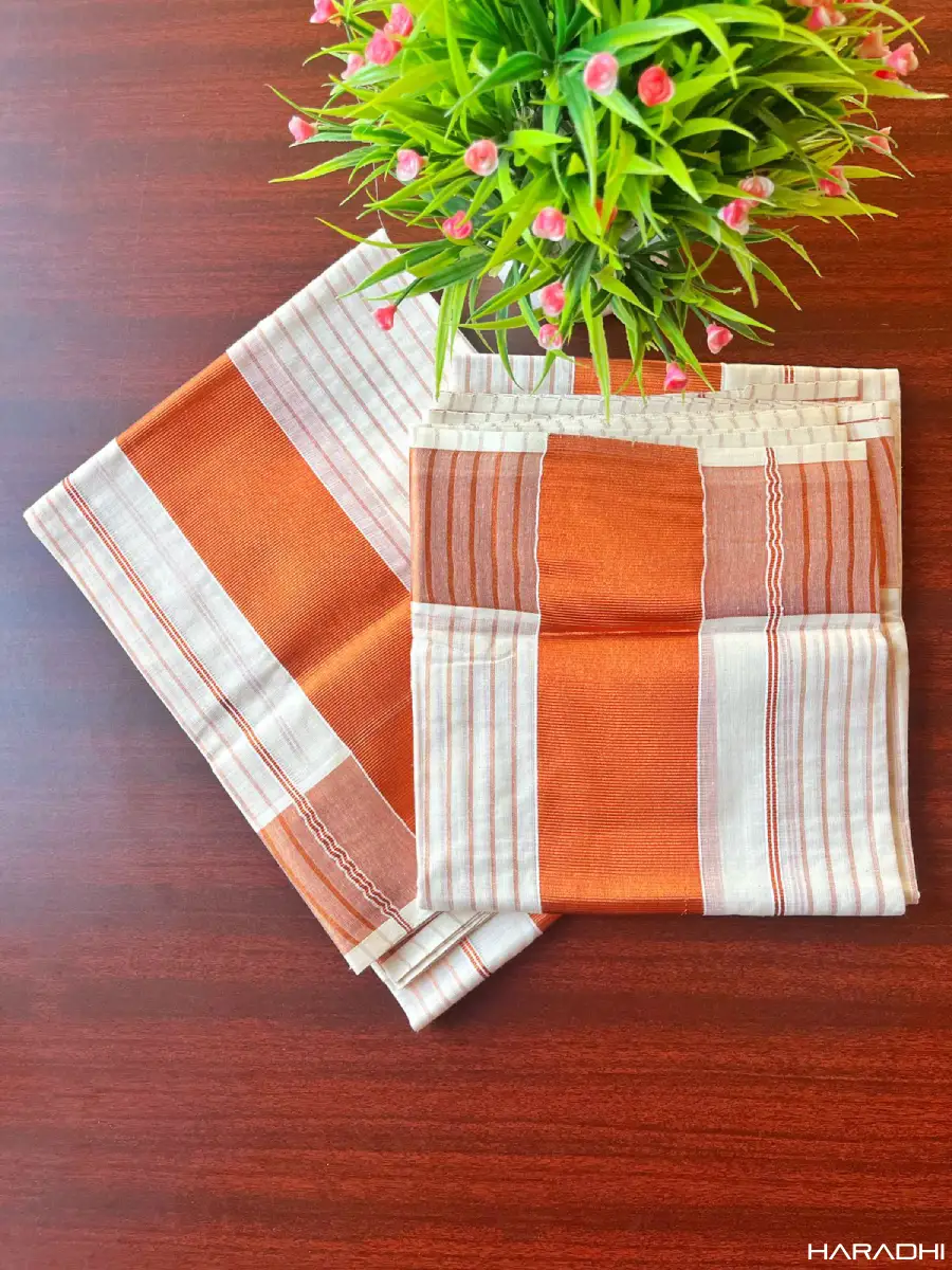 Buy Authentic Balaramapuram Set Mundu Online - Haradhi