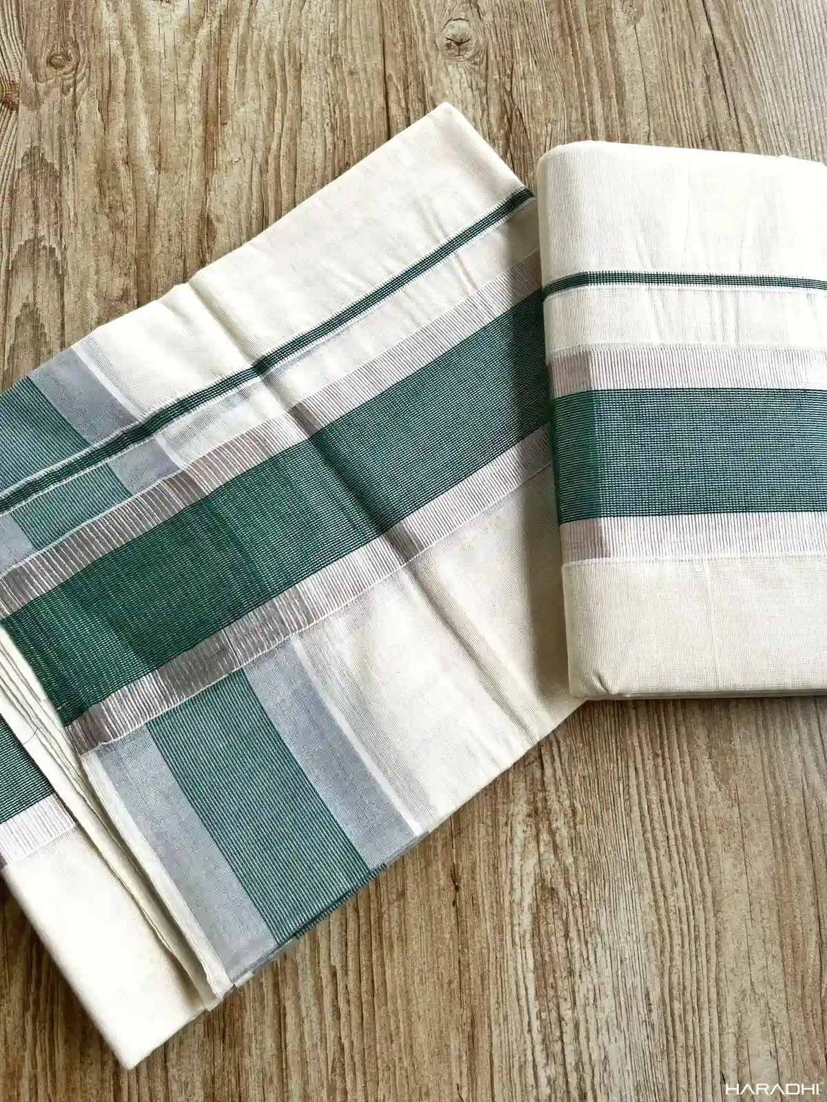 Buy Authentic Balaramapuram Set Mundu Online - Haradhi