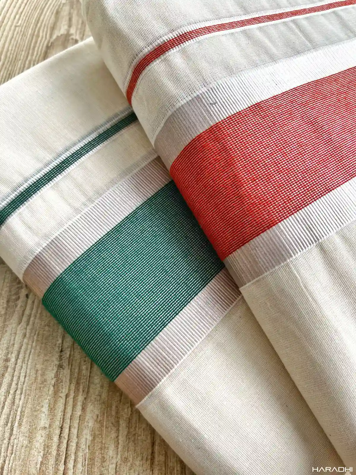 Buy Authentic Balaramapuram Set Mundu Online - Haradhi