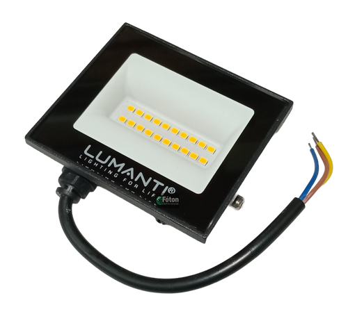 Refletor start led retangular IP65 50W, 3000k quente LUMANTI | Fóton ...