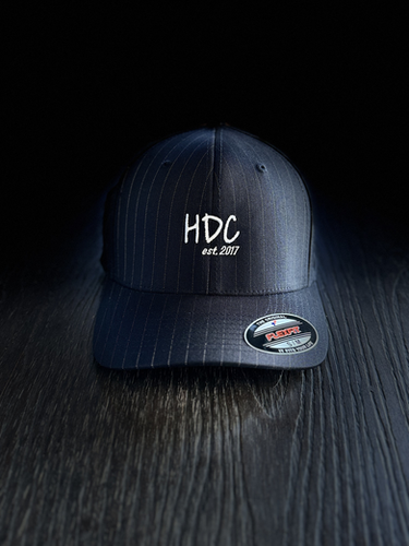 HDC Pinstripe Hat | Hdcperformance