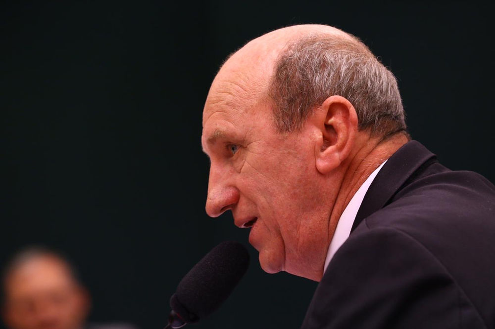 Deputado Federal Neri Geller