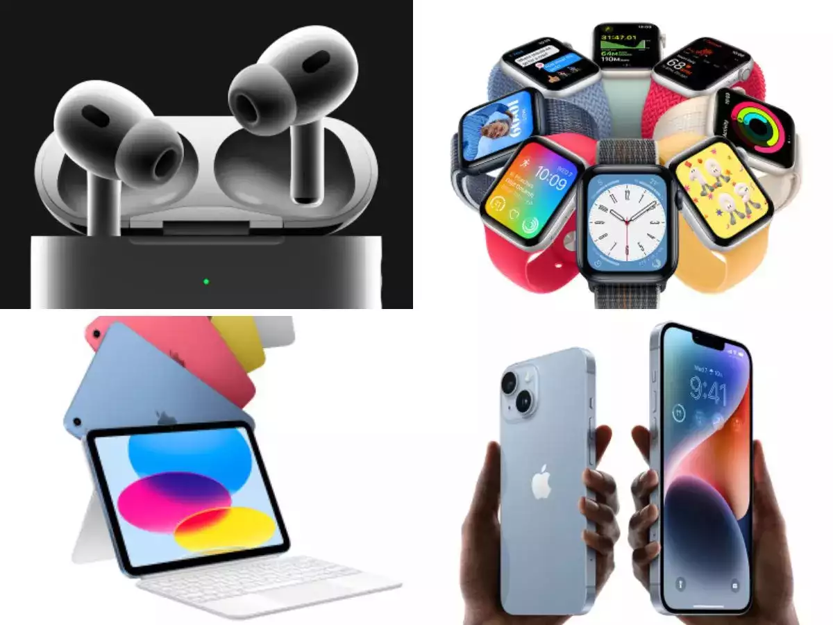 Apple products | Modern Electronics