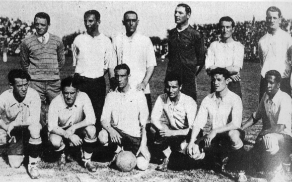 Copa America (1916-'49) | UruguayFootyHistory