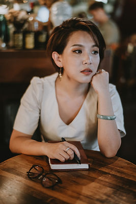 關於・ABOUT | 中英文婚禮服務 | Ruby Chen・The Storyteller 故事造境師 | 台北