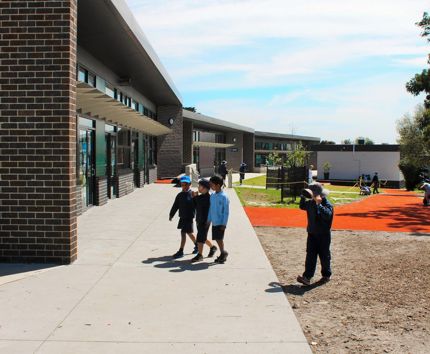 Overport Primary School | MSM Architects