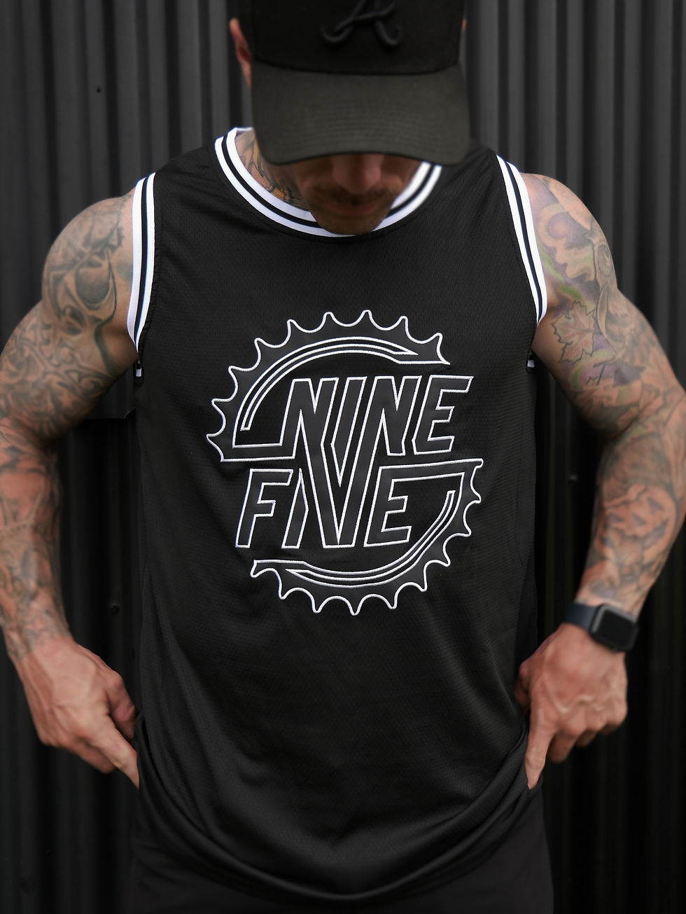 APPAREL | NINEFIVE ride co