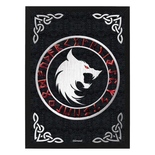 Fenrir Poster | Ackermando