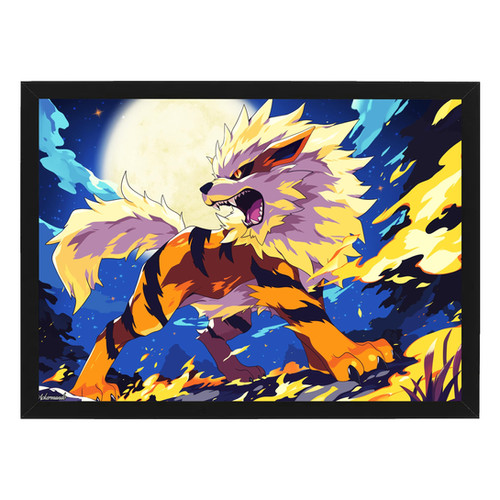 Blaze Poster | Ackermando