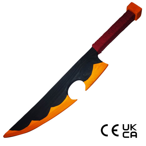 Demon Slayer Sword | Ackermando