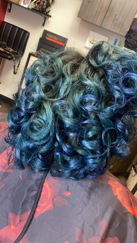 Hair Salon | Chester, VA | Styles by Camille