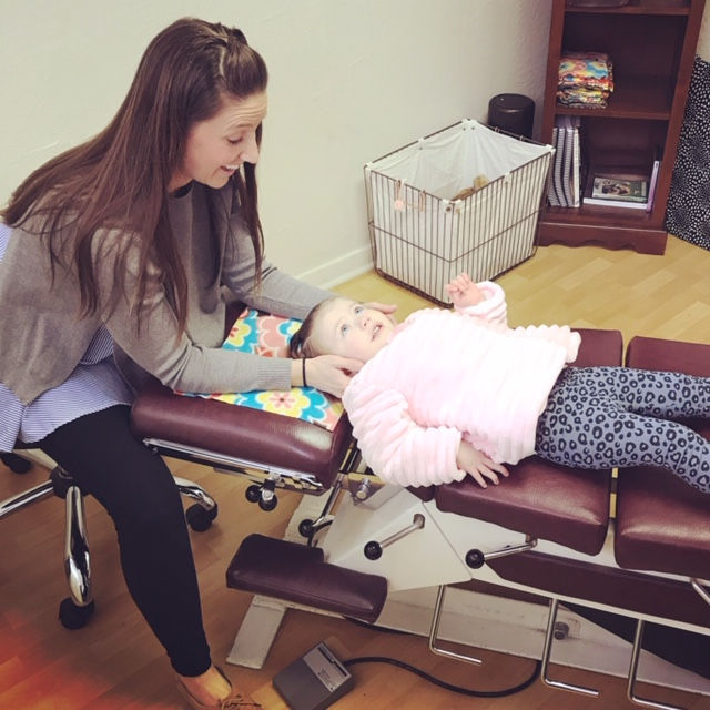 Babies & Chiropractic