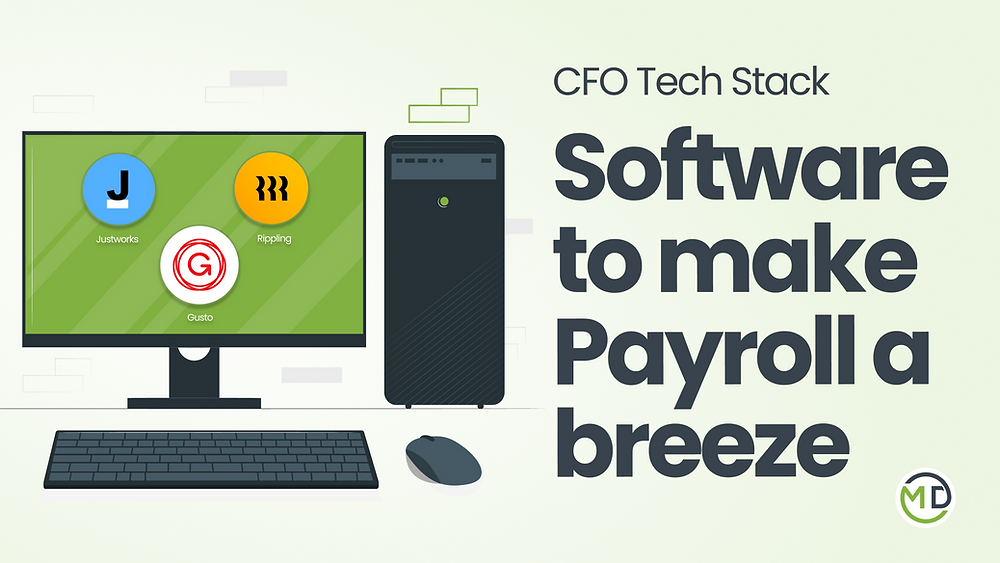 Software to make Payroll a breeze