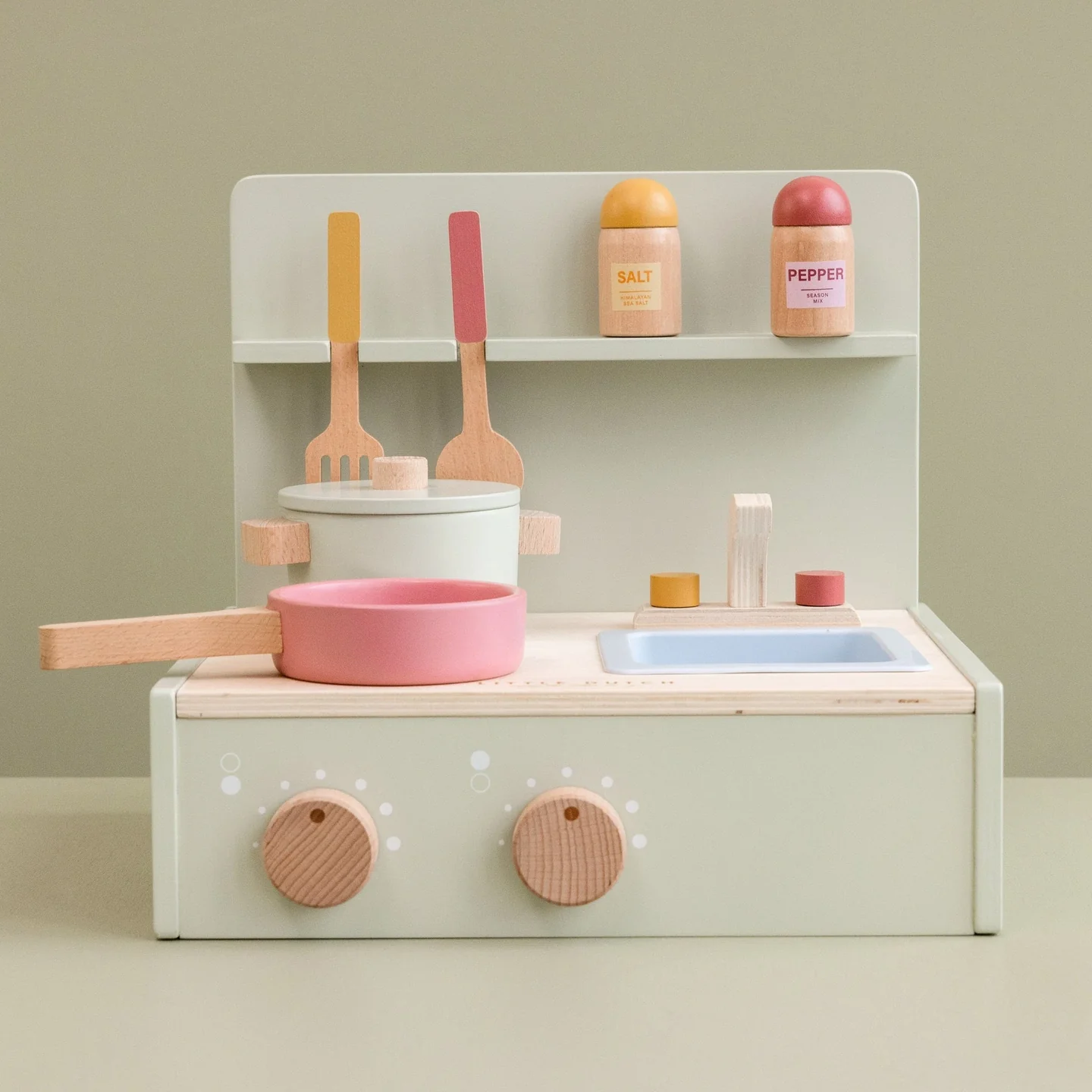 LITTLE DUTCH Mini Kitchen | miniMINIMALISTC