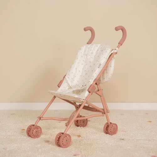 LITTLE DUTCH - Metal Doll Stroller | miniMINIMALISTC | Little Dutch