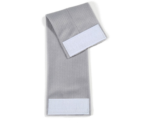 LA MILLOU Velvet Handle DARK GREY | miniMINIMALISTC | La Millou