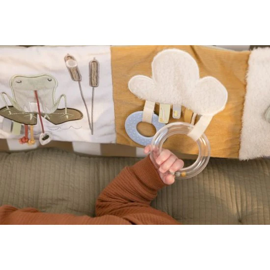 LITTLE DUTCH Playpen Activity Book Little Goose | miniMINIMALISTC ...