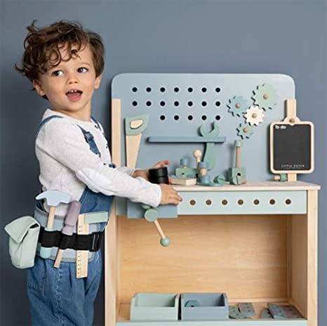 LITTLE DUTCH Workbench | miniMINIMALISTC | Little Dutch