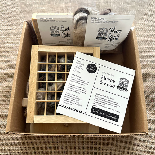 Fleece & Food | borderlandsfarm