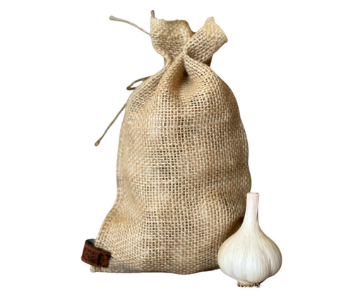 Garlic Bag - 1 lb. Assorted | borderlandsfarm