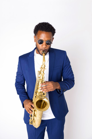 Saxophonist | South Carolina | Darius Starks