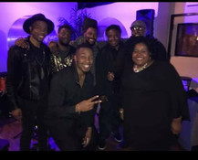 Saxophonist | South Carolina | Darius Starks