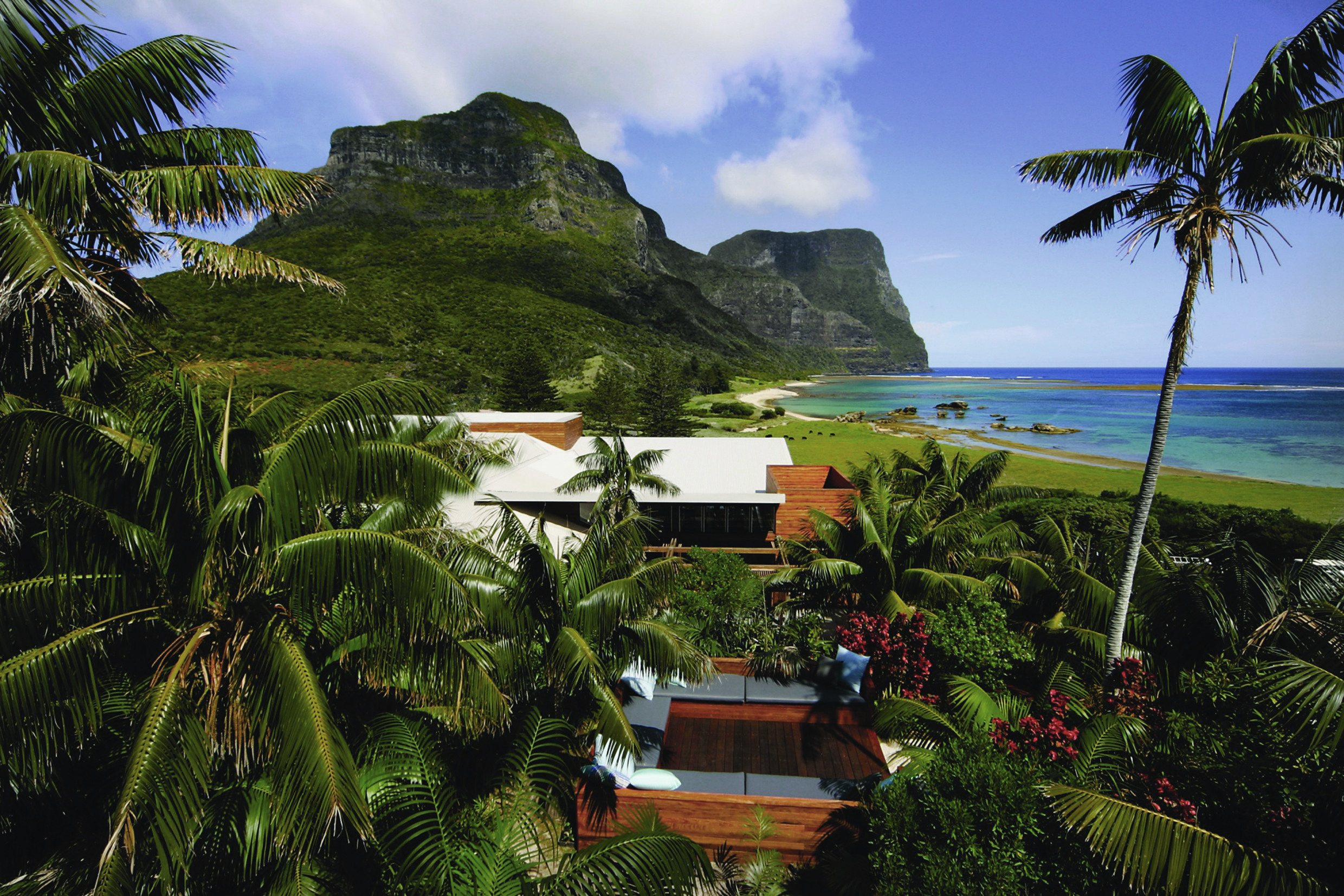 Capella Lodge - Lord Howe Island | justin-long-design