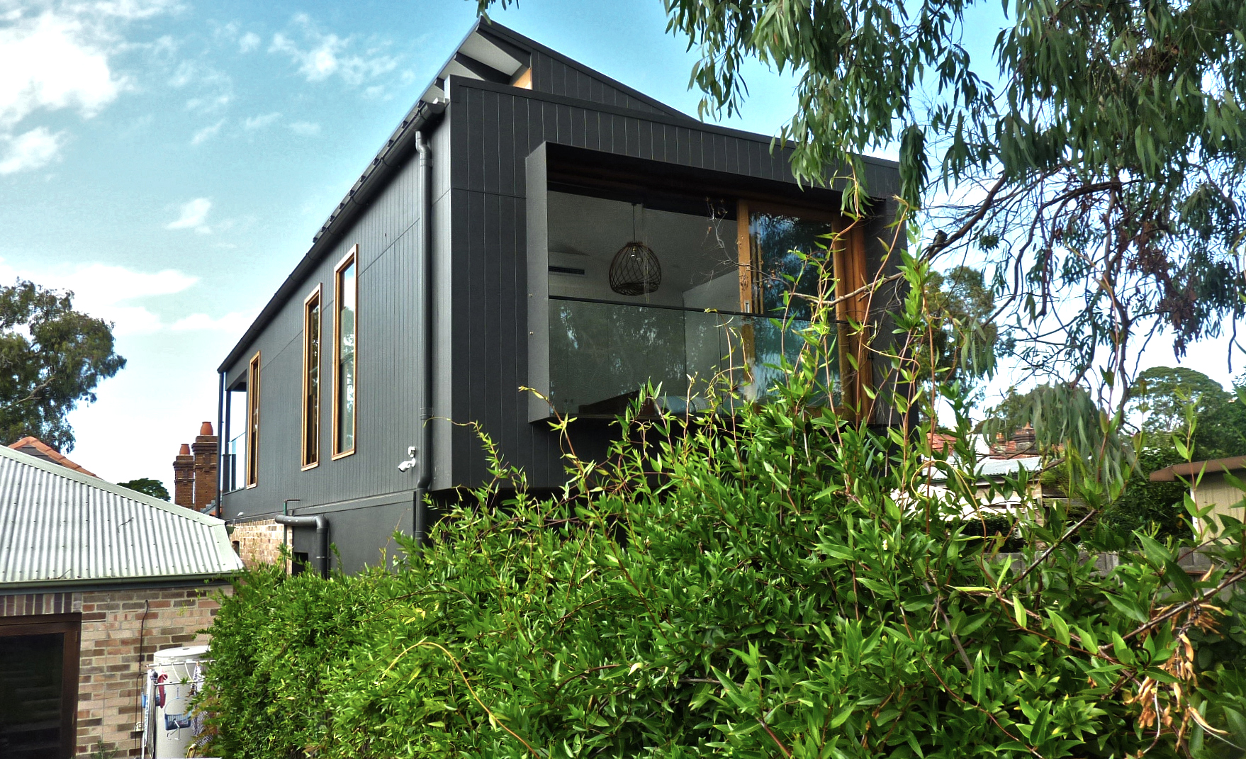 Stanmore House | justin-long-design