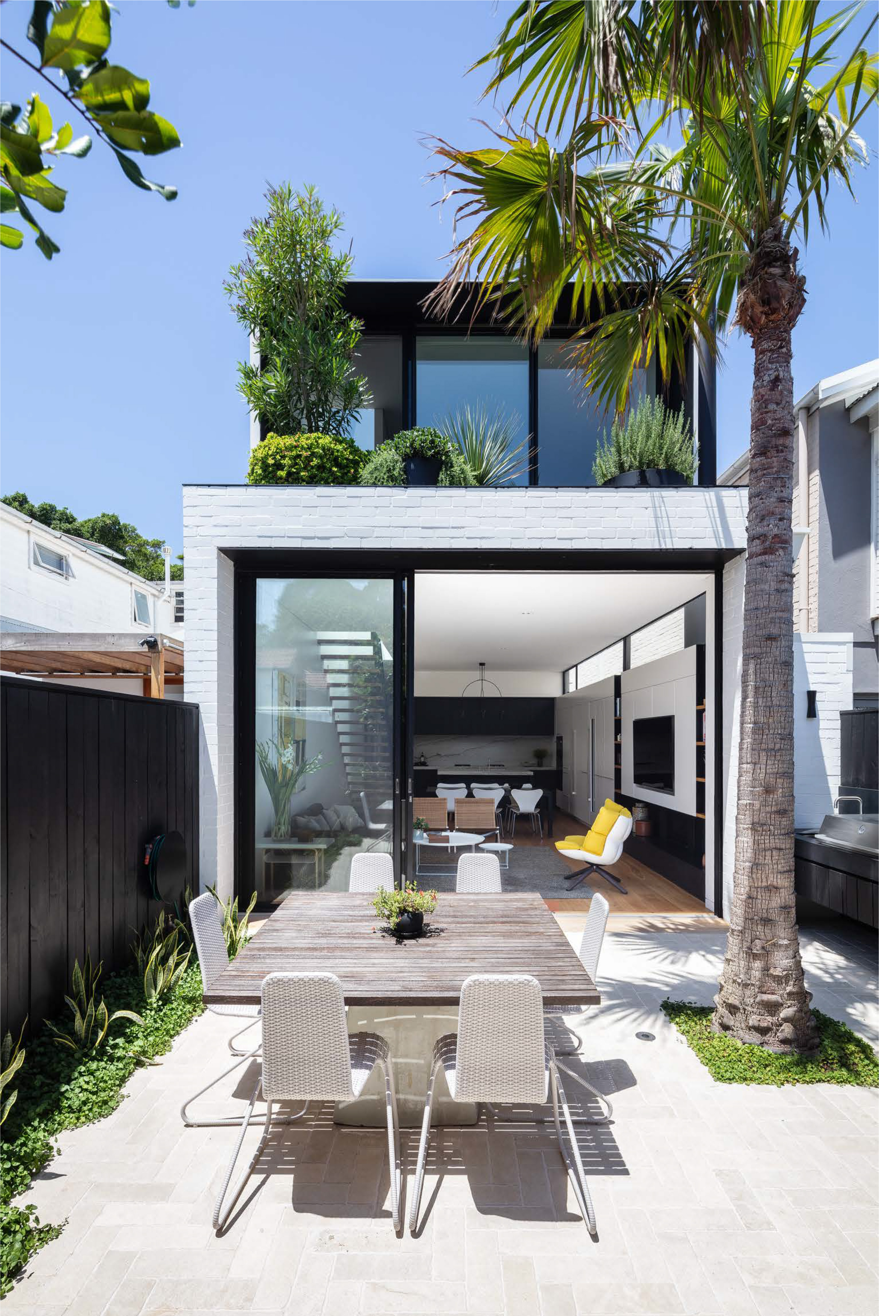 Bondi House | justin-long-design