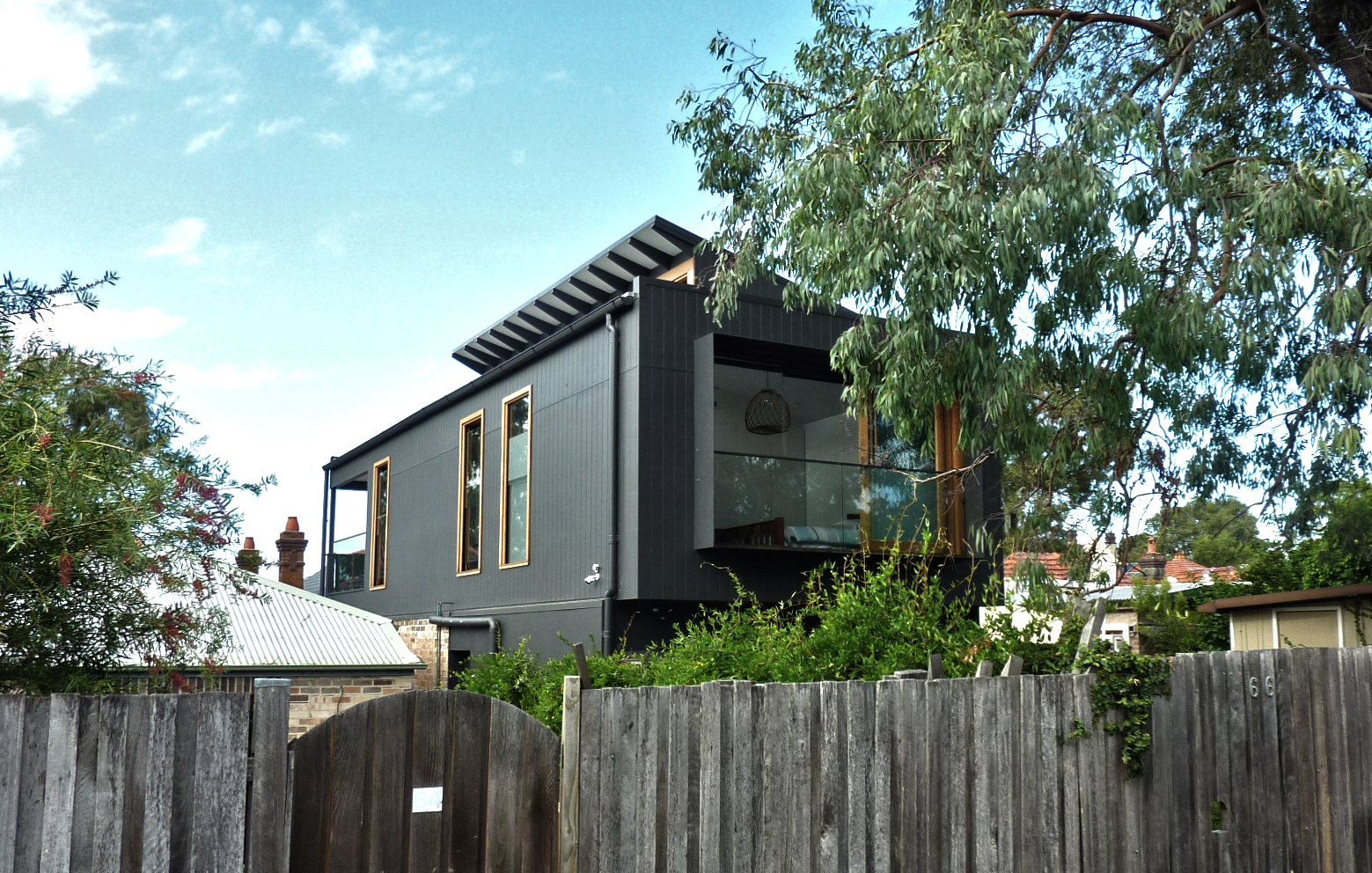 Stanmore House | justin-long-design