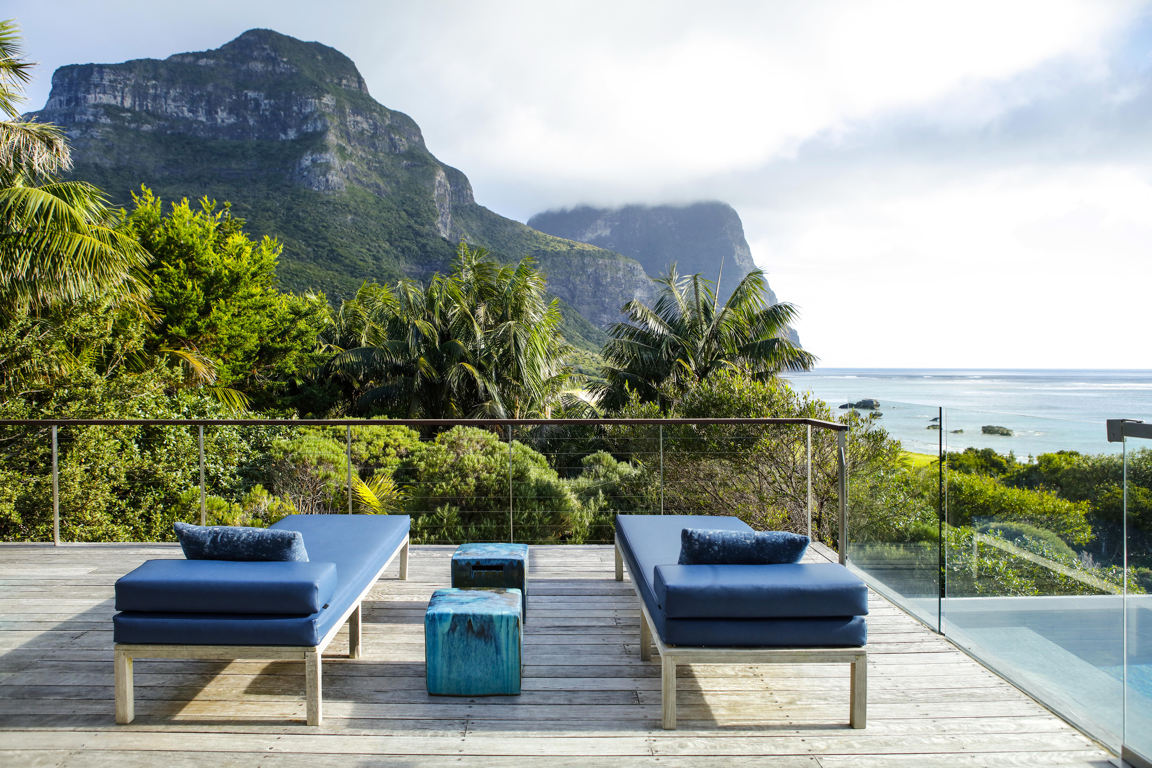 Capella Lodge - Lord Howe Island | justin-long-design