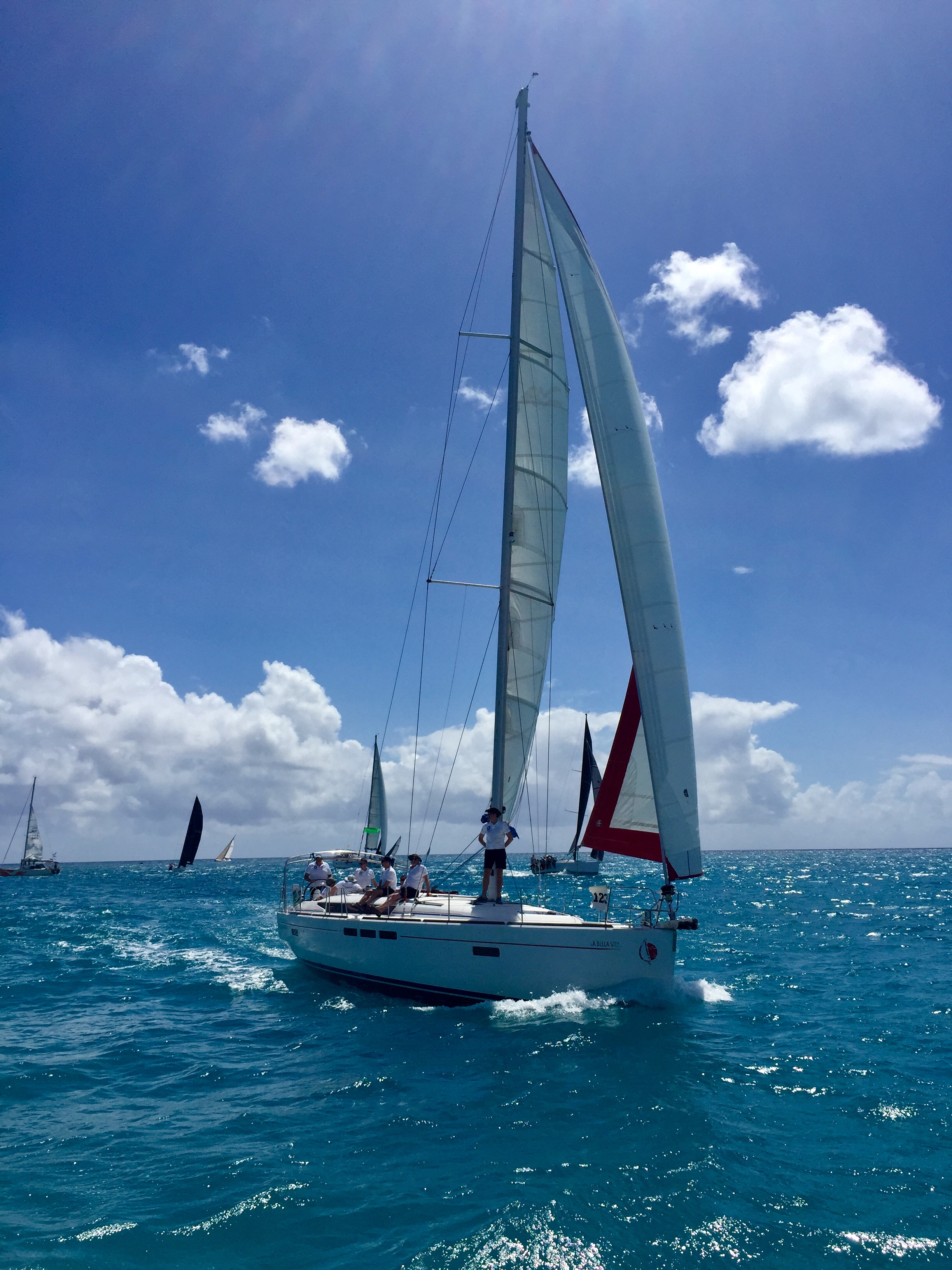 Feb 2019 | Boomerang Charters