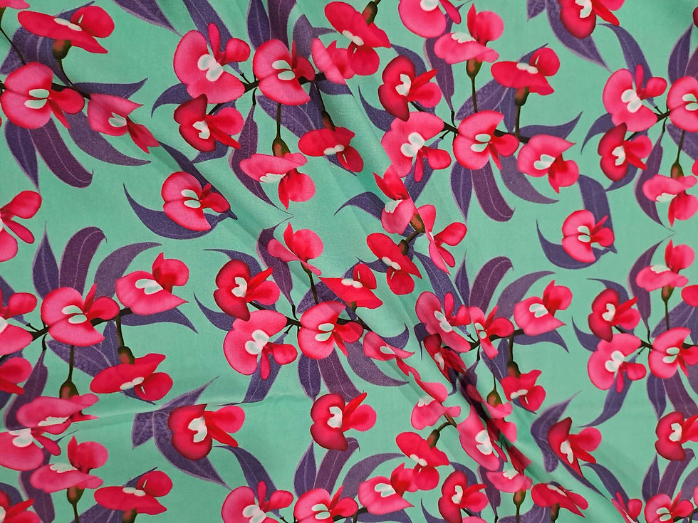 Colour Me Crazy | Kwaint Threads