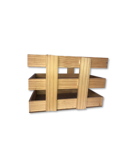 Wooden Crates - 3M | Monkey Noodle Kids P