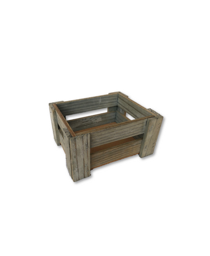 Wooden Crates - Grey | Monkey Noodle Kids P