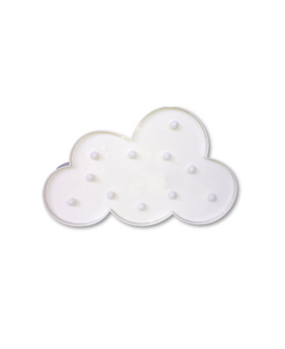Cloud Light Box - White | Monkey Noodle Kids P