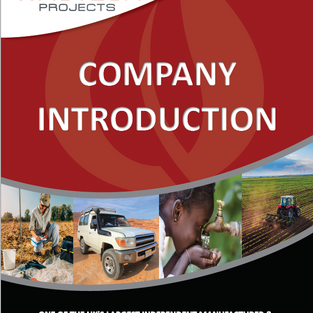 Wagtech Projects Brochures | Wagtech Projects